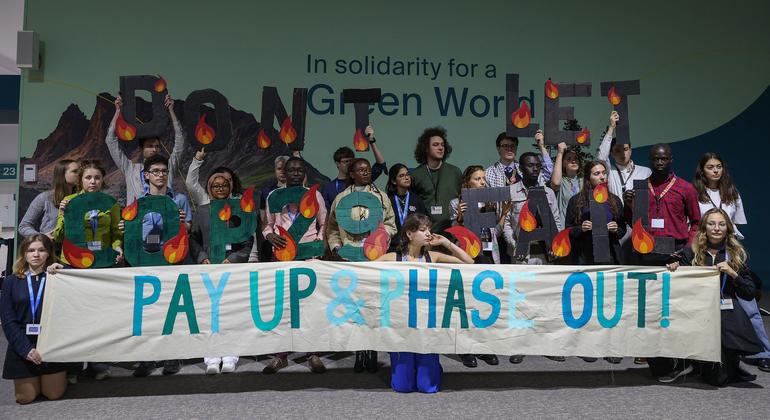 Will Cop29 Deliver The Trillions Needed To Tackle The Man Made Climate